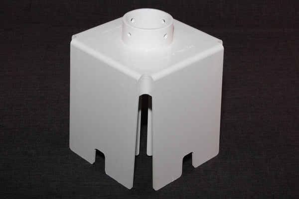 4" Rooks (Pair) – American Choice Railing & Fencing