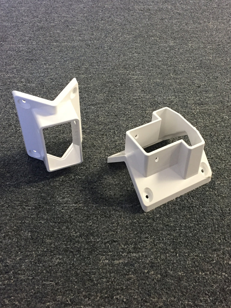 45-Degree Bracket Kit – American Choice Railing & Fencing